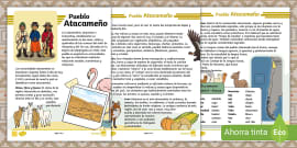 El Pueblo Aymara - Teaching Wiki - Twinkl