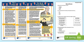 KS2 Long and Short Biography Text Example Pack | Year 3-6