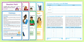 Complete The Sentence Punctuation Exercises PDF With Answers