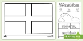 FREE! - Gaa Football Colouring | Colouring Sheets