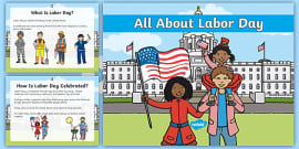 Labor Day Research Activity | All About Labor Day | Twinkl