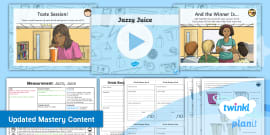 KS2 Volume and Capacity Activity Pack | Primary - Twinkl