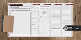 How to Write a Poem | Poetry wiki - Twinkl