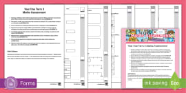 Year 2 Term 3 Maths Assessment | Twinkl (teacher made)