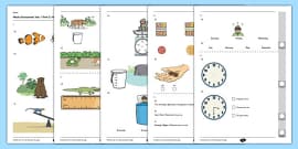 Year 1 Maths Assessment PDF Pack | Maths Teaching Resources