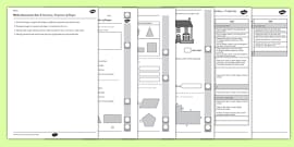 Real Life Object 3D Shapes Pack - 3d, shapes, pack, real life