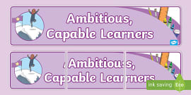 FREE! - Wales Display Banner (teacher made) - Twinkl