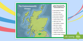 Meet the Scottish Commonwealth Games Team Banner