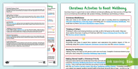 Guided Christmas Meditation for Kids | Christmas Wellbeing