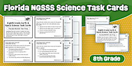 Eighth Grade ELA Practice Test | Florida FAST PM3 Test Prep