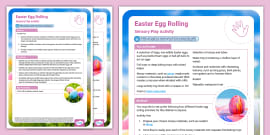 Spring Chick Sensory Bag | Sensory | Twinkl (teacher made)