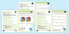 👉 Y2 Diving into Mastery: Step 9 10s on the Number Line to 100