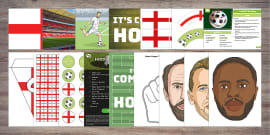 Football Fever Party Pack (teacher made) - Twinkl