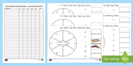 Onset and Rime Bingo (Teacher-Made) - Twinkl