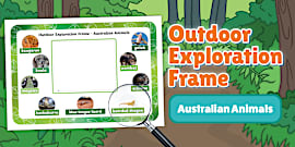 Amazing Australian Animal Fact Cards