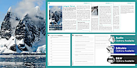 KS3 Smoking Reading Comprehension | Science | Beyond