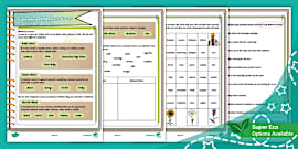 Abstract Noun Bookmarks