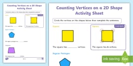 Printable 2D Shape Worksheet | NZ Teaching Resources