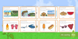 Word Detective - Context Clues Worksheet (teacher made)