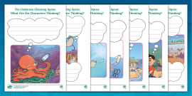 Under the Sea Part-Whole Number Bonds of 10 Activity