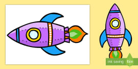 Editable Display Rockets (teacher made) - Twinkl