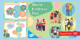 Kindness Week PowerPoint - Teaching Resource (teacher made)