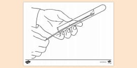 FREE! - Gas Mask Colouring | Colouring Sheets (Teacher-Made)