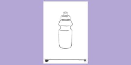 FREE! - Fluid Colouring Sheet (Teacher-Made)
