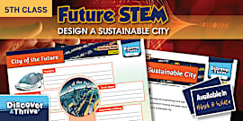 Project Based Learning Pack - Sustainable City