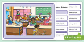 FREE! - Spot What's Wrong Challenge Picture Cards - Thinking Skills