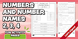 Grade R Maths - Term 2 - Numeracy Revision Workbook