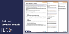 Induction Checklist for Governors (teacher made) - Twinkl