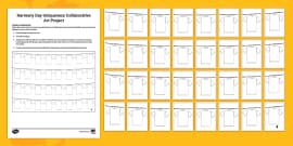 Harmony Day Acrostic Poem (teacher made)