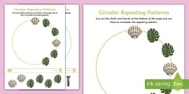 👉 Complex Repeating Pattern Cards