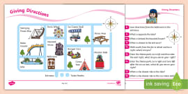 Design a Theme Park Activity (teacher made) - Twinkl