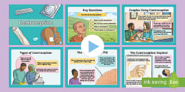 Understanding Contraception Lesson Pack | RSE | Beyond