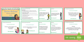 FREE! - 40 Acts of Kindness Cards - Random Acts of Kindness for Kids