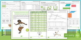 FREE! - 👉 Roald Dahl's Matilda The Musical - Maths Mystery Game - UKS2