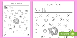 I Spy the Letter Cc Activity - Alphabet - ELA (Teacher-Made)