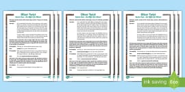 Oliver Twist Borders