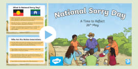 Stolen Generations Acrostic Poem | National Sorry Day