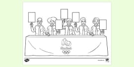 FREE! - Control Panel Colouring Sheet | Colouring Sheets