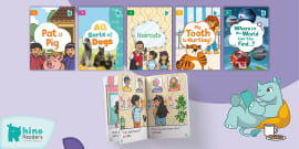 Emergent Readers Pack (teacher made) - Twinkl