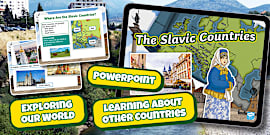 Slavic Countries Pack