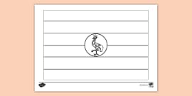 Kenya Flag Coloring Sheet (Teacher-Made) - Twinkl