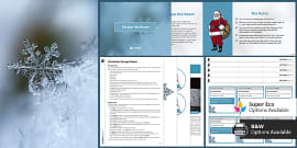 The Mystery of the Missing Christmas Presents Activity Pack