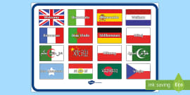 👉 Welcome Poster in Different Languages - Primary Resources