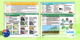 Year 1 Science Knowledge Organisers Pack (teacher made)