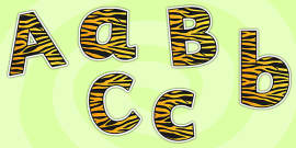 Attendance Display Lettering (teacher made) - Twinkl