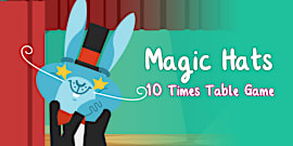 Monkey Mischief Interactive 3 Times Table Game | Twinkl Go!